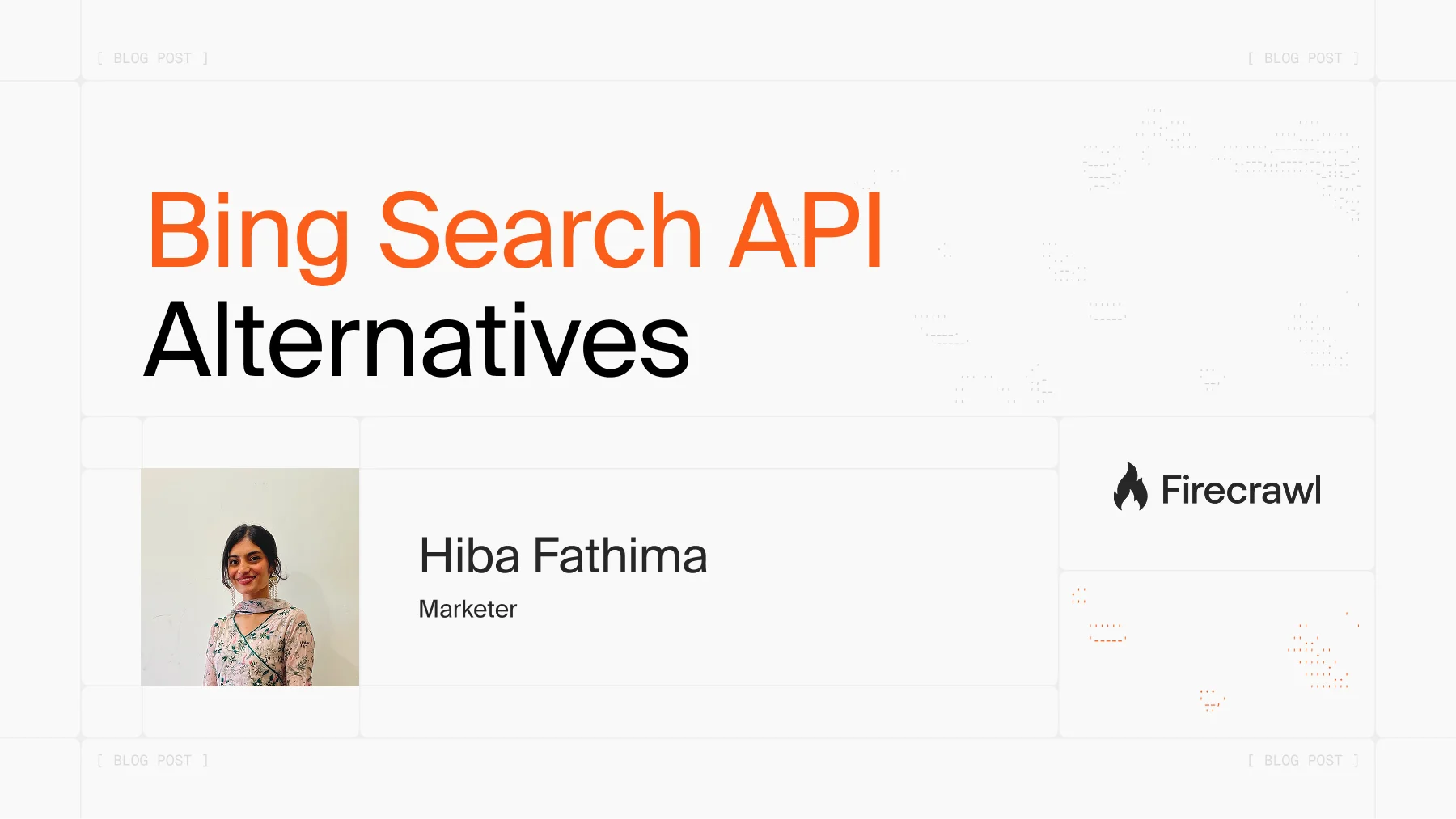 What are the Best Bing Search API Alternatives in 2026