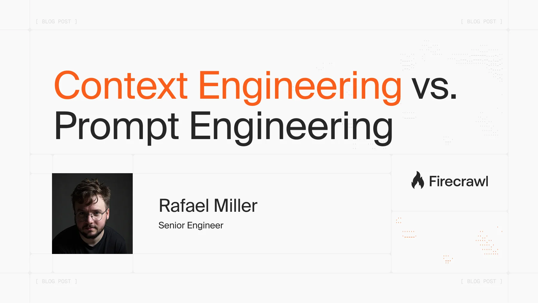 Context Engineering vs Prompt Engineering for AI Agents
